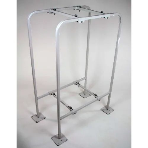Quick-Sling Mini-Split Double Stack Stand, QSMS1203, 43-3/16"L x 40-1/2 ...