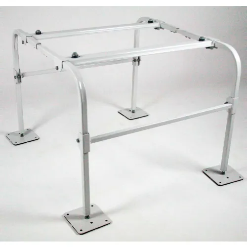 Quick-Sling QSMS2402 Mini Split Stand, 24"H Dual Fan Stand