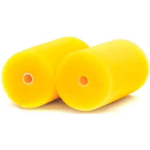 RollerLite 3" x 3/8" High-Capacity Foam Mini Rollers, 2/Pack 12/Case ...