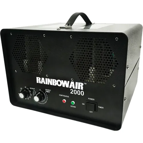 Rainbow Activator 2000 Ozone Generator