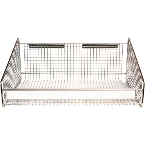 Quantum® Hanging Basket Label Holder, 3"L, Clear