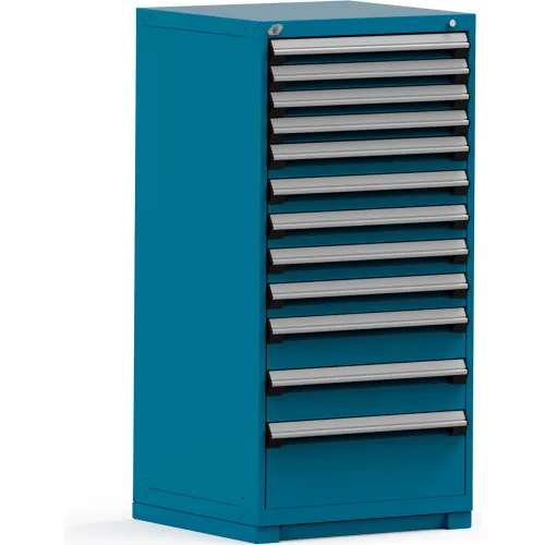 Rousseau Modular Storage Drawer Cabinet 30x27x60, 12 Drawers (4 Sizes ...