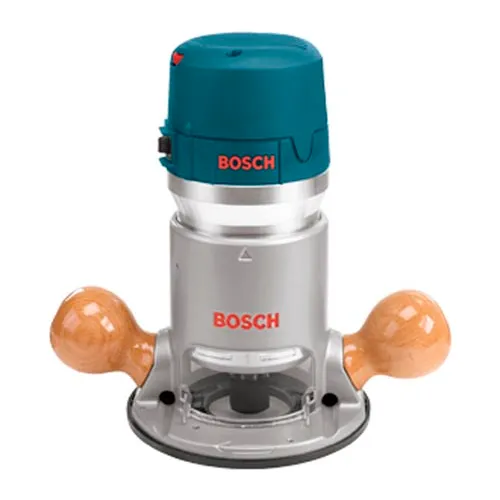 BOSCH® 1617EVS, 2.25 HP Fixed-Base Electronic Router