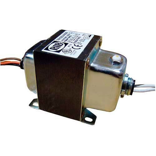 RIB® Transformer TR100VA008, 100VA, 480/277/240/208-120V, Dual Hub ...