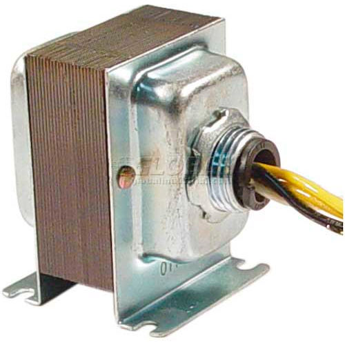 RIB® Transformer TR20VA001, 20VA, 120-24V, Single Hub, Foot Mount