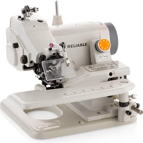 Reliable 600SB - Portable Blindstitch Machine with Skip Stitch