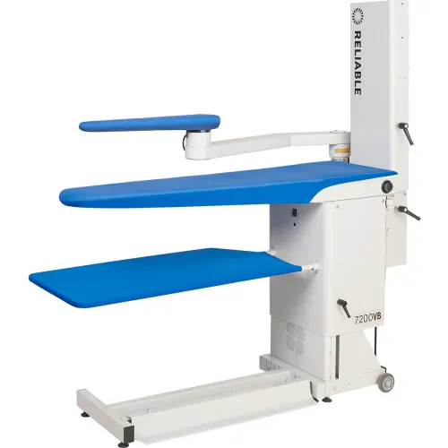Reliable 7200VB - Professional Vacuum and Up-Air Pressing Board with ...