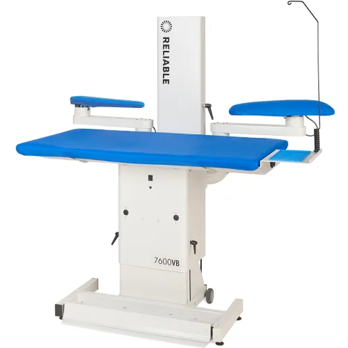 Reliable 7600VB - Professional Vacuum and Up-Air Pressing Board with ...