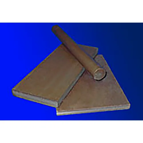 Professional Plastics Delrin AF Blend Rod, 1.750"Dia.