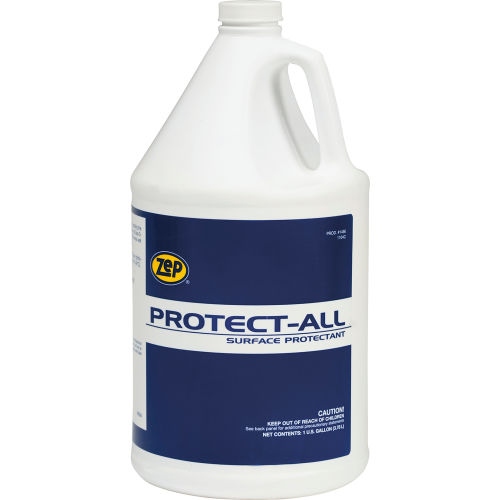 ZEP Protect-All Surface Protectant, 1 Gallon, 4 Bottle
