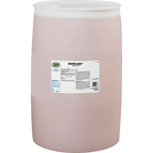 Zep Enviro 2000 Industrial Cleaner and Degreaser, 55 Gallon Drum