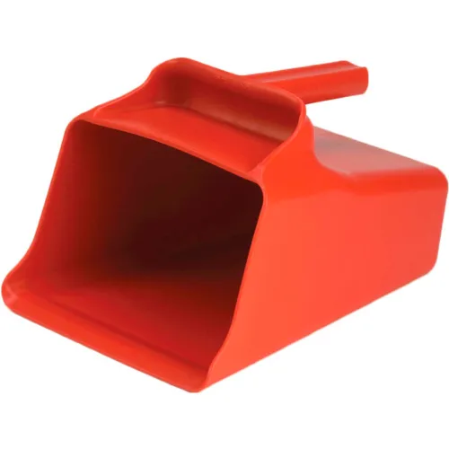Remco 65504 Mega Scoop 128 oz. , Red