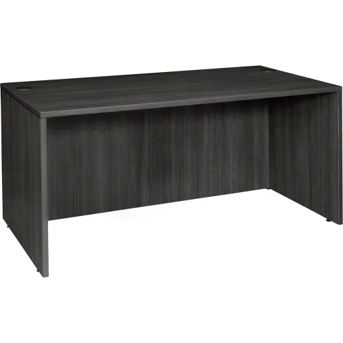 Grey ash desk store
