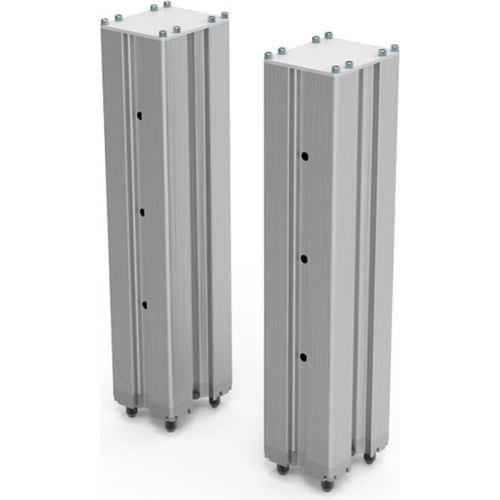 PowerLift Straddle Base Leg Extensions For PL65 Maintenance PlatForm