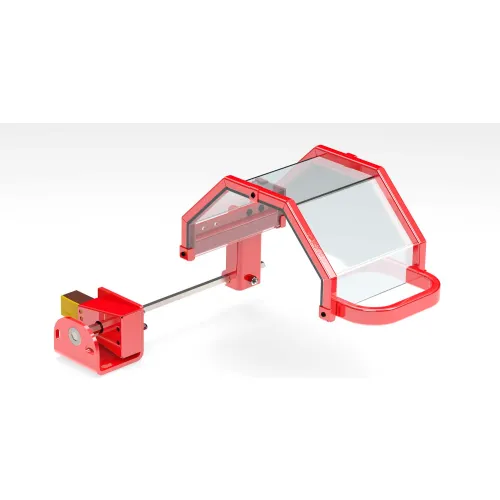 Rockford Systems Machine Shield, Octagonal, 28" x 10", Direct Mount w ...