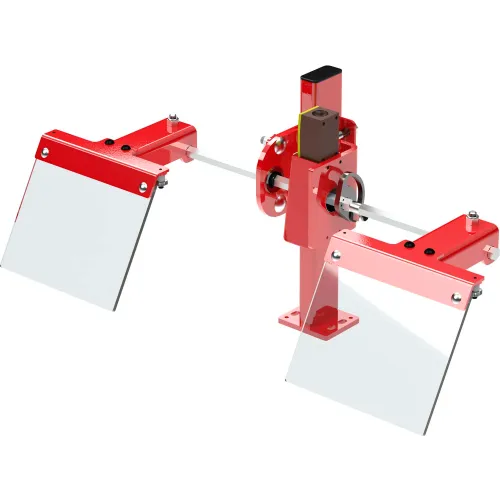 Rockford Systems Machine Shield, Flat, 16" x 14" Ea., Direct Mount, 7 ...