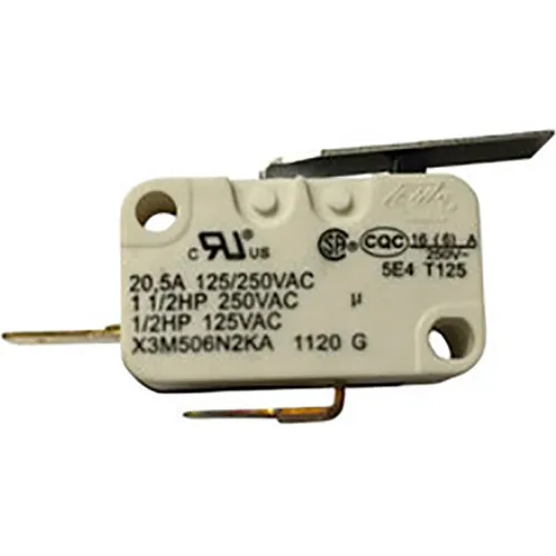 Sealer Sales® Microswitch For W-Series Long Hand Sealers & W-Series I ...