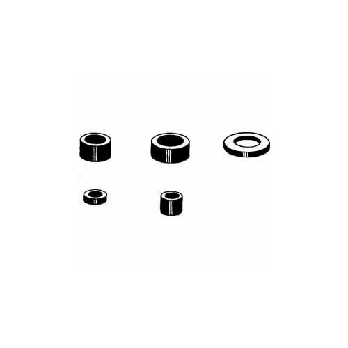 Pack of 10 Replacement Gaskets - 3/8" - Pkg Qty 10