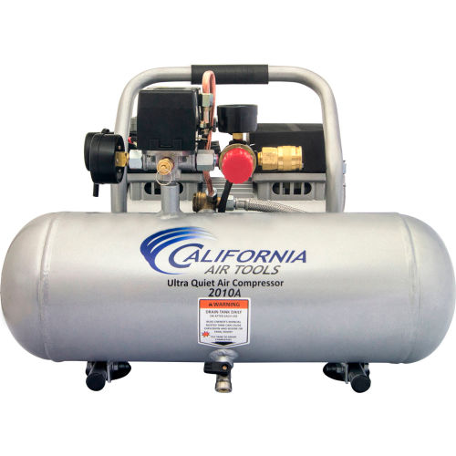 California Air Tools CAT-2010A, Portable Electric Air Compressor, 2 HP ...