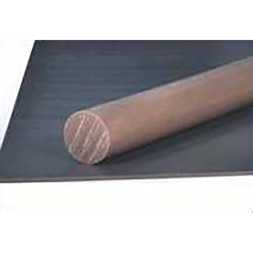 Professional Plastics Nylatron NSM Rod, 3.000"Dia.