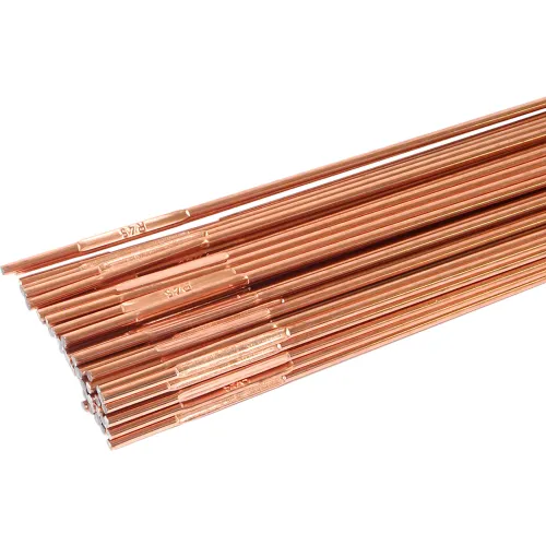 Forney® ER70S-6 Brazing/TIG Steel Rod, 3/32" Dia.