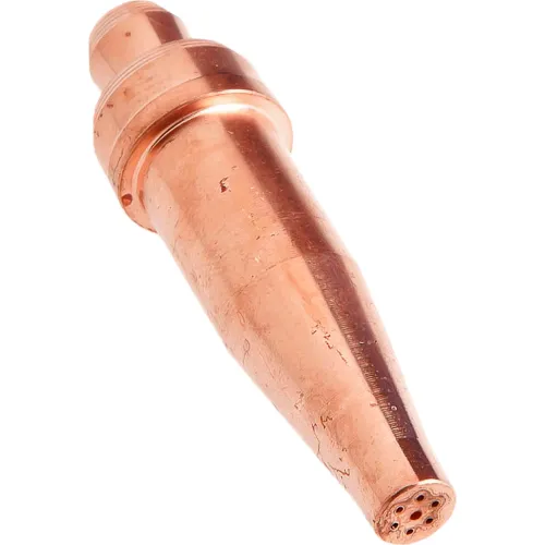 Forney® 3-Series Type 101 Medium Duty Acetylene Cutting Tip, Size #00