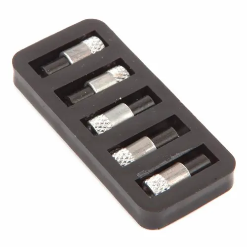 Forney® Replacement Flints For Single-Flint Striker, Pack of 5 Forney® Replacement Flints For Single-Flint Striker, Pack of 5