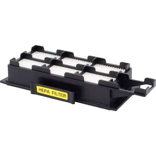 Replacement Charcoal HEPA Filter Assembly for Global Industrial ...