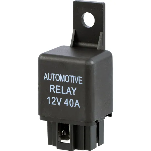 Replacement Relay for Global Industrial™ Battery Walk-Behind Sweeper 641831