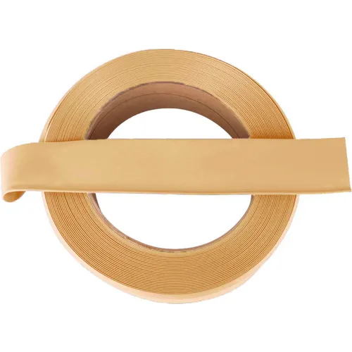 Vinyl Wall Base Coil 4" x .125" x 120' Flax