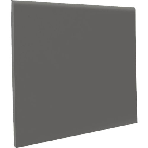 Vinyl No Toe Wall Base Coil 4" x .125" x 120' Charcoal