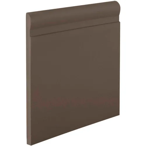 Pinnacle Plus 85 Series Rubber Wall Base 1-coil 4.25" x .250" x 60 ...