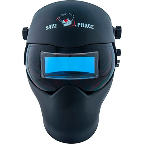 Save Phace EFP Gen Y Auto-Darkening Welding Helmet, 9-13 Variable Shade ...