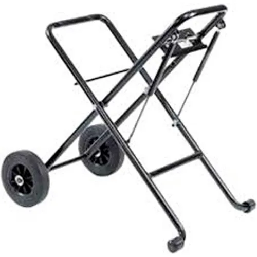 RIDGID® 67657 Model No. 250 Folding Wheel Stand for Compact Threading ...