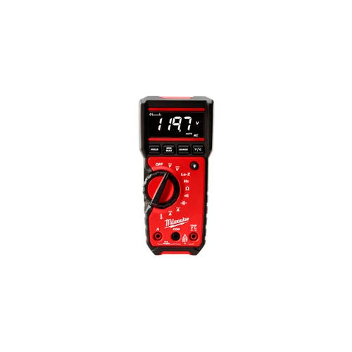Milwaukee Digital Multimeter 2217-20