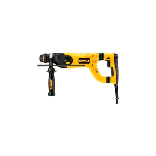 DeWALT D25263K 8.5 Amp 1 1 8 SDS Corded D Handle Hammer Drill Kit