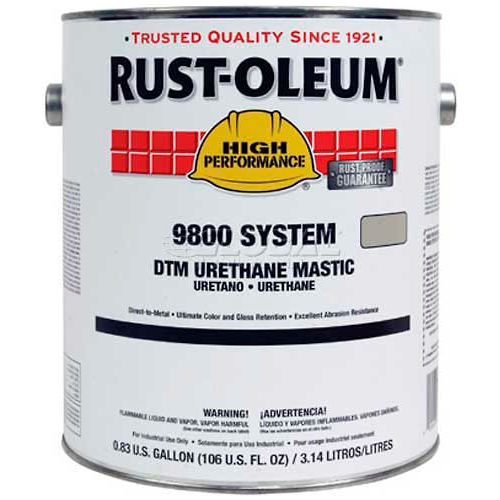 Rust-Oleum 9800 System