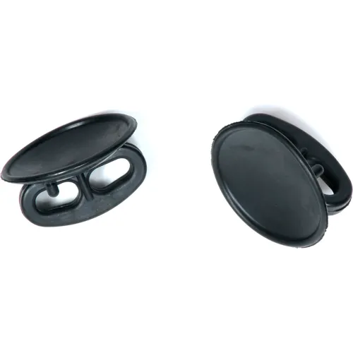 Keysco Rubber Suction Disc, Rubber, 5"W x 2-1/2"D x 5"H