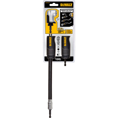 Dewalt® FlexTorq® Modular Right Angle System