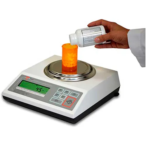 Torbal DRX-4C2-320 NTEP Digital Pharmacy Pill Counting Scale 320g x 0 ...