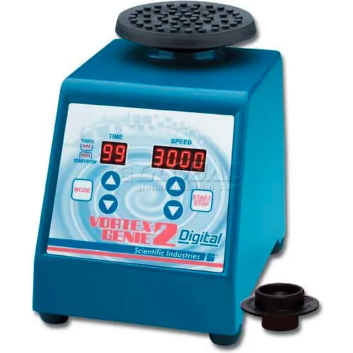 GENIE® SI-A236 Digital Vortex-Genie 2 Mixer, 120V