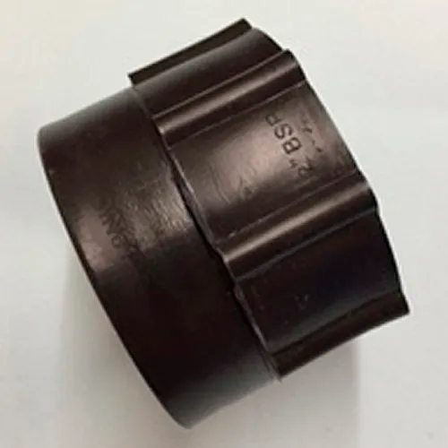 ScopeNEXT 2" Female Threaded Adapter FBSP-61DIN - 2" Faucets to Male ...