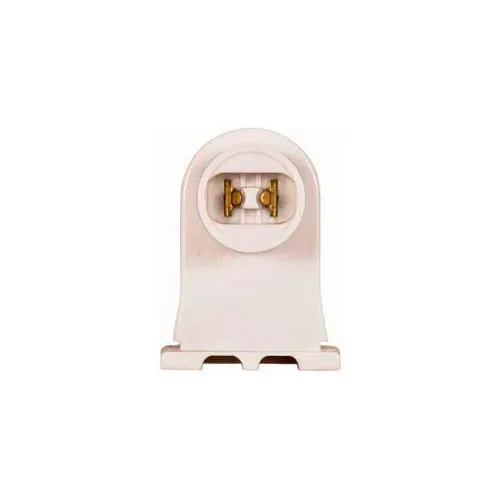 Satco 80-1498 T8/T12 High Output Fluorescent Socket - Plunger