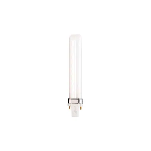 Sylvania 21134 CF13DS/841/ECO 13w W/ GX23 Base, 4100K, 2-Pin CFL Bulb ...