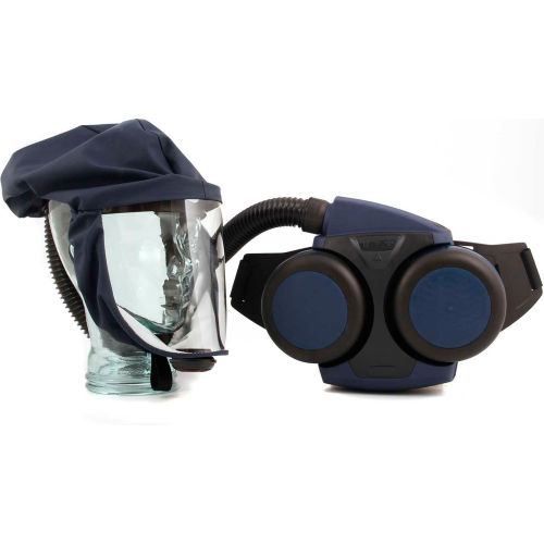 Sundstrom® Safety Powered Air-Purifying Respirator Kit SR 500/520 Hood ...
