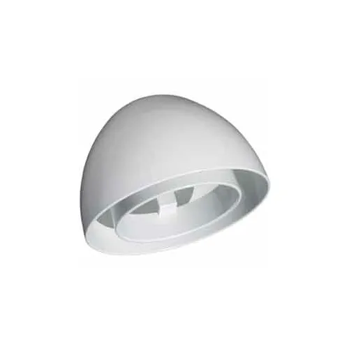 Supco High Efficiency PVC Flue Cap - Pkg Qty 12