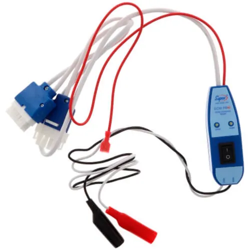 Supco® Universal EC Motor Tester
