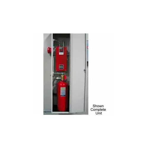 Securall® Dry Chemical Fire Suppression System for Buildings B200-B1600