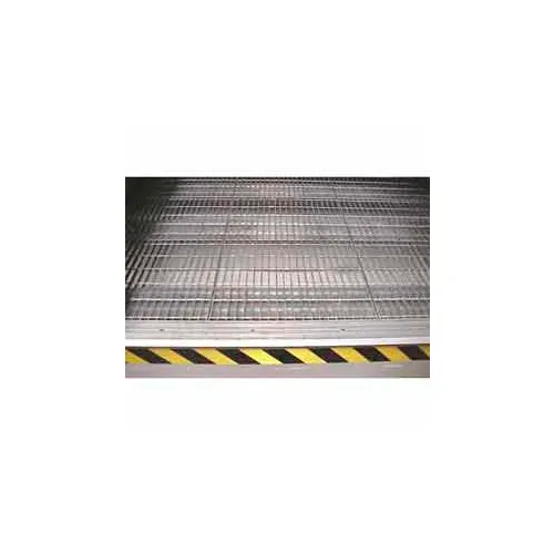 Securall® Galvanized Steel Floor Grating for Buildings AG/B600