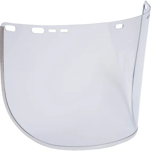 Jackson Safety® F30 Face Shield Window, Acetate, 8"L x 15-1/2"W, 1/16 ...
